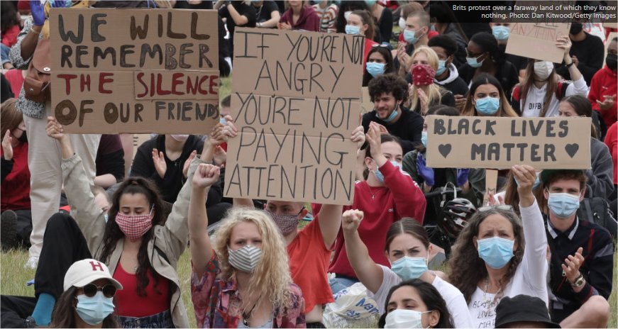 Why it should be “All Lives Matter”